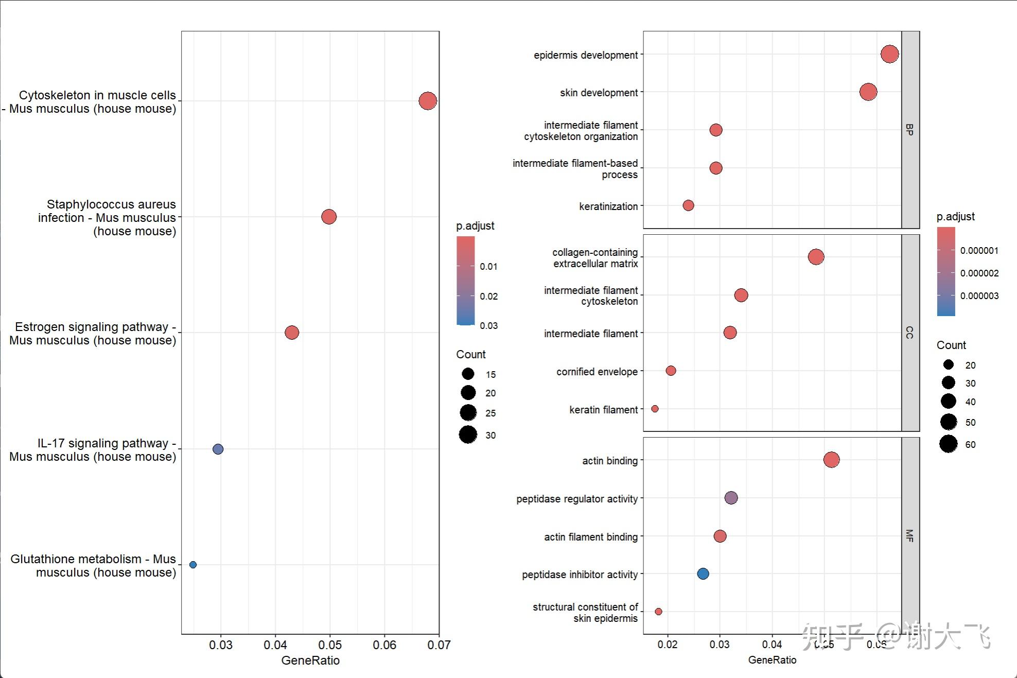 tinyarray简化GSE75421芯片分析流程 - 知乎