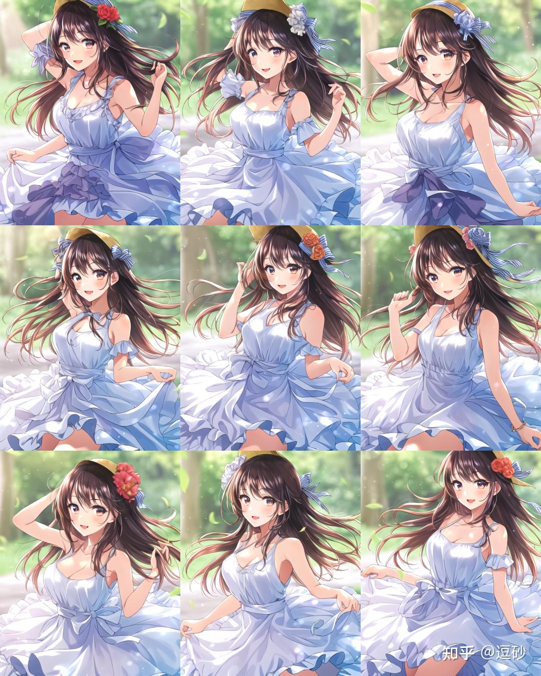 一张图替代 LoRa：ControlNet 发布重大更新 Reference Only - 知乎