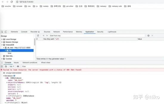 技术干货 | IndexedDB 代码封装、性能摸索以及多标签支持 - 知乎