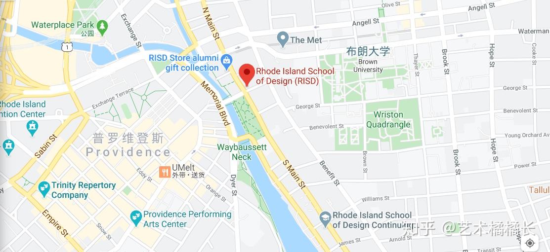 你真的了解RISD吗？罗德岛设计学院最新最全介绍~ - 知乎