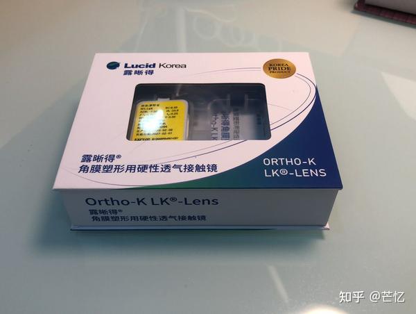 #OK镜的配戴注意事项# - 知乎
