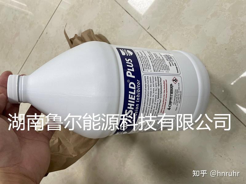 OPTISHIELD PLUS阻垢缓蚀剂可用于冷热交换器上吗？ - 知乎