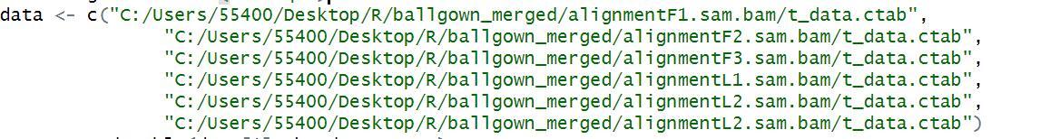 Stringtie+tximport+DESeq2 (tximport具体操作向） - 知乎
