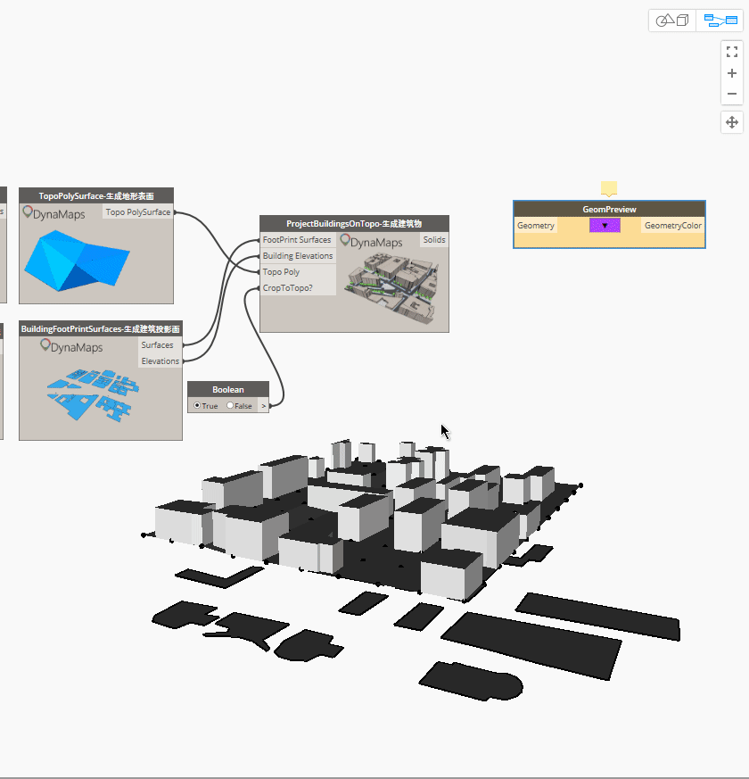 Dynamo技巧分享第01弹--Dynamaps软件包 - 知乎