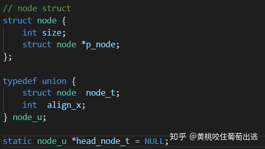 malloc函数——一个低调的C语言学习者宝藏 - 知乎
