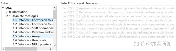 静态测试——从Helix QAC入门02 - 知乎