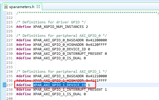【FPGA ZYNQ Ultrascale+ MPSOC教程】29.PL端AXI GPIO的使用 - 知乎