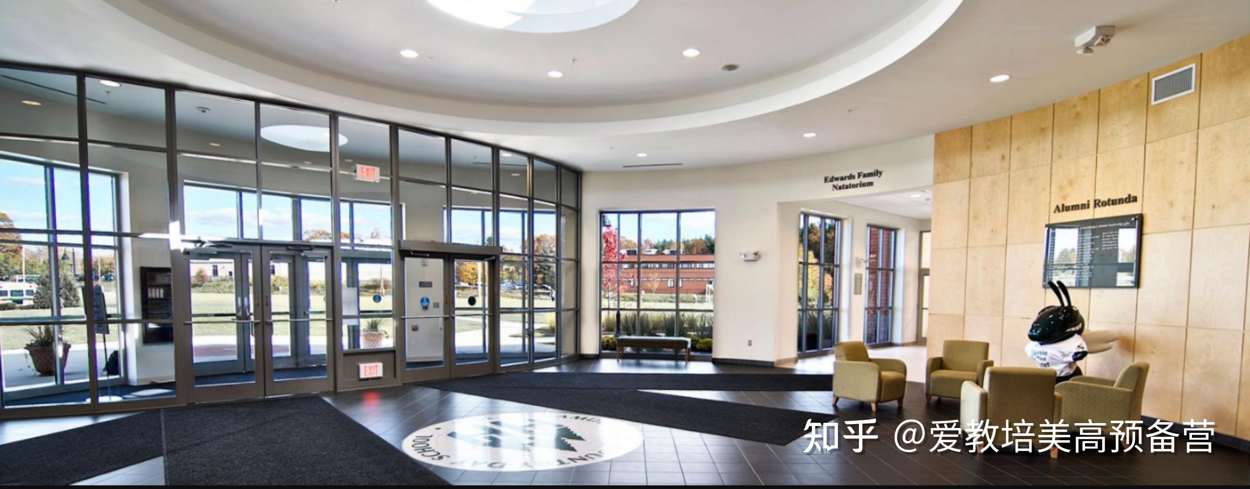 美国私校高中｜在康州最佳私立K-12学校TOP5，Niche双A+哈姆登霍尔学校Hamden Hall Country Day School ...