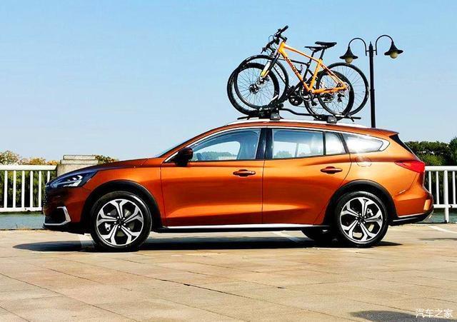 福特发力旅行车，国产福克斯旅行版实车，还是三缸机你受得了吗？ - 知乎