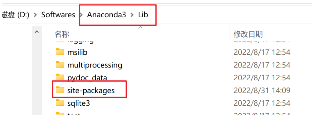 解决Python安装第三方库问题Defaulting to user installation because normal site ...