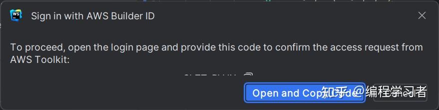 如何在IDEA中使用CodeWhisperer - 知乎