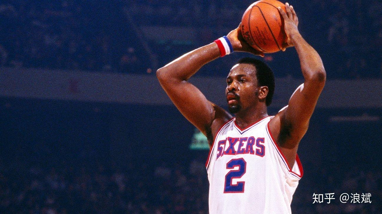 NBA历史上的十大球衣号码 - 知乎
