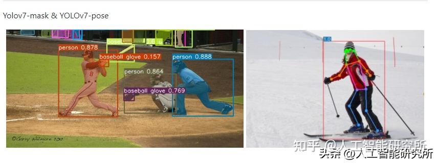 YOLOv7与MediaPipe在人体姿态估计上的对比 - 知乎