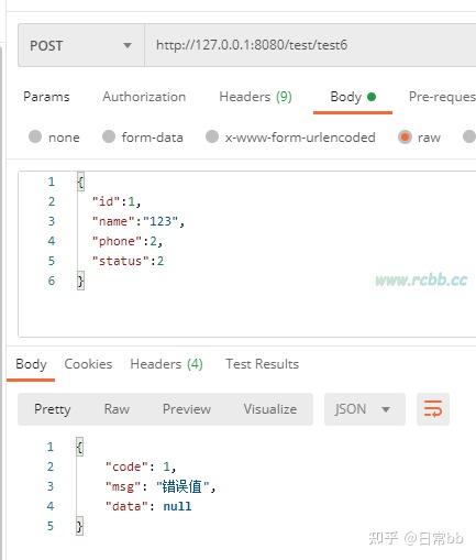 SpringBoot使用Hibernate Validator(后端参数校验) - 知乎 SpringBoot使用Hibernate Validator(后端参数校验) - 知乎