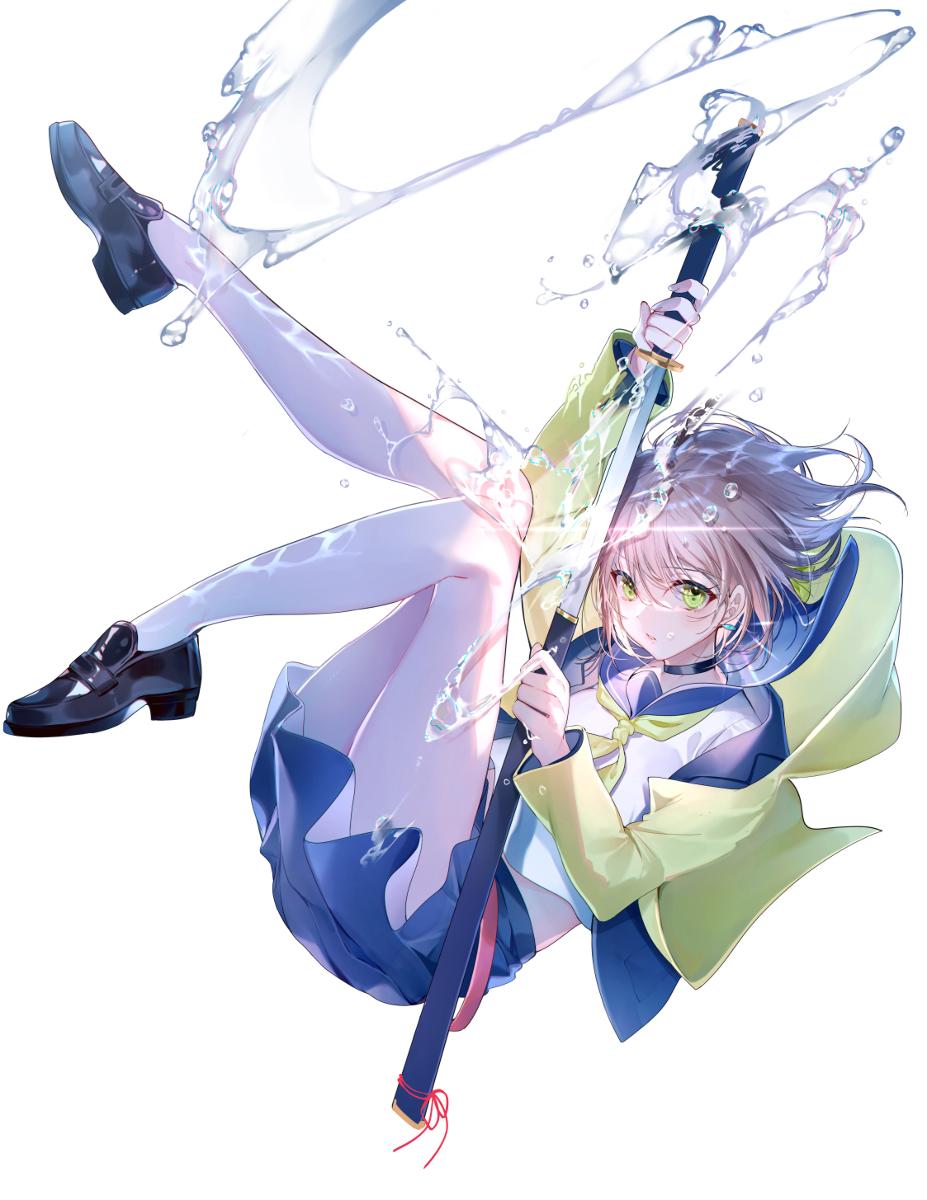 画师推荐|pixiv插画‘周榜’前十速报 第一期 - 知乎