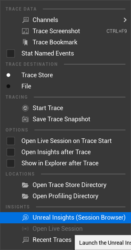 UE小：UE5性能分析 - 知乎