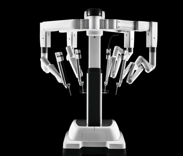 1000台里程碑！达芬奇Xi手术机器人 - 知乎