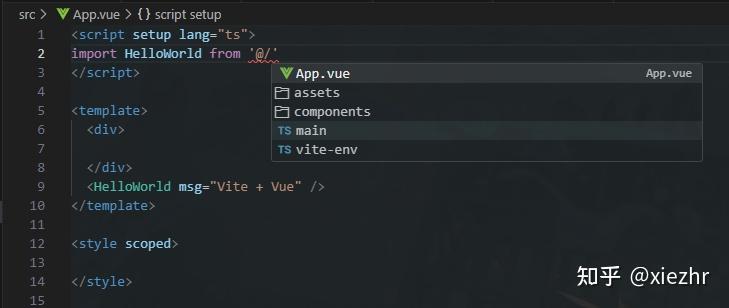 手把手教你使用Vite创建Vue3项目 - lizhigang - 博客园