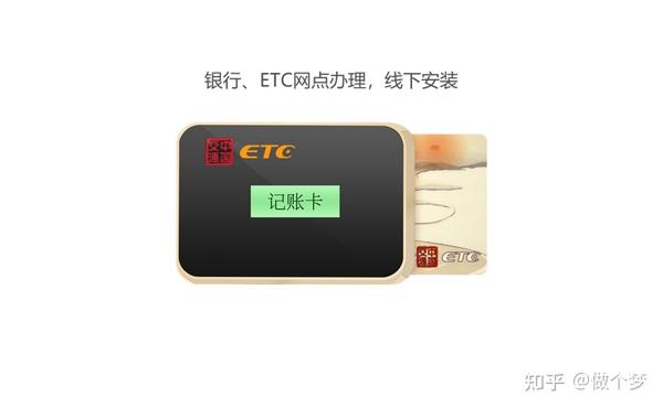 浅谈第1—4代ETC的区别是什么？ - 知乎