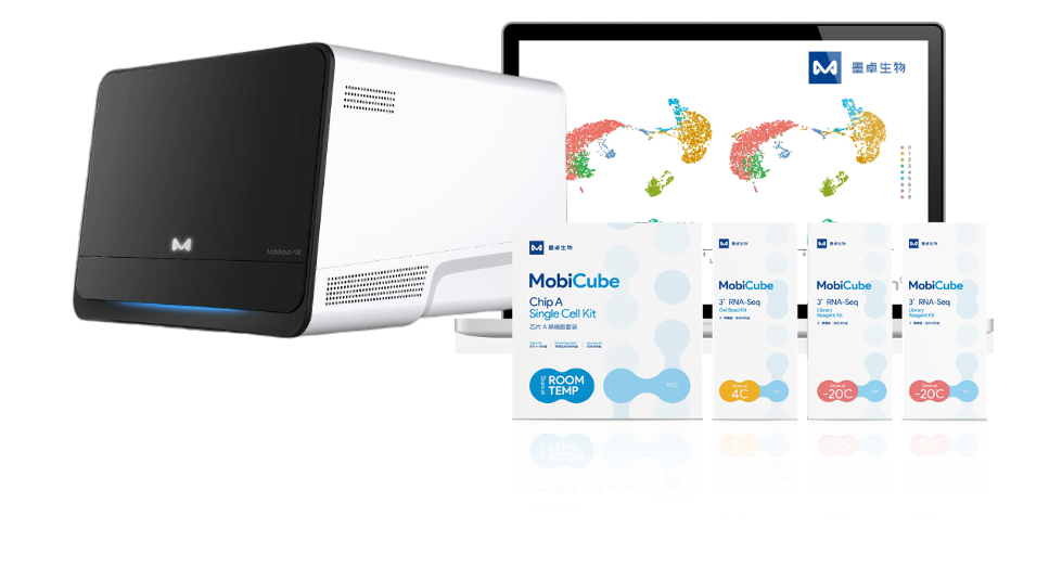 博奥晶典单细胞舞台添新星——MobiNova 平台实力登场 - 知乎