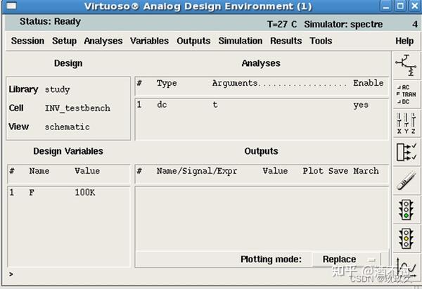 （六）反相器的symbol、testbench的创建简单仿真笔记-----基于B站chris老师视频 - 知乎