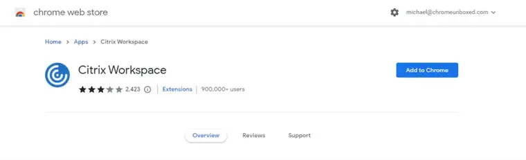 如何在 Chromebook 上安装使用 Citrix Workspace - 知乎
