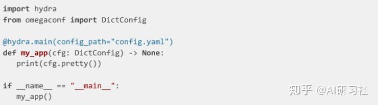 机器学习项目配置太复杂怎么办？Facebook 开发了 Hydra 来帮你 - 知乎