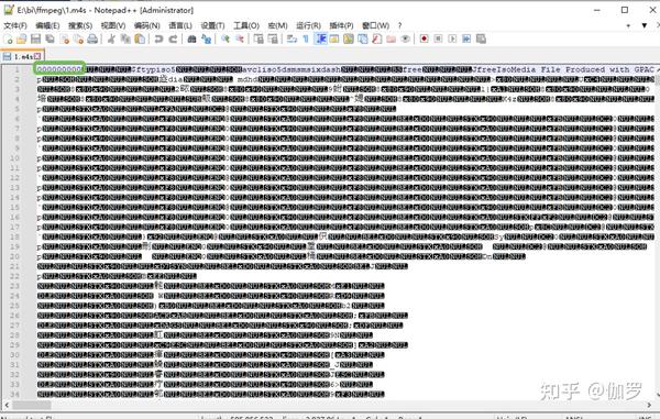 超级详细，如何下载bilibili视频。利用ffmpeg将m4s文件转换成mp4格式,质量无损。 - 知乎