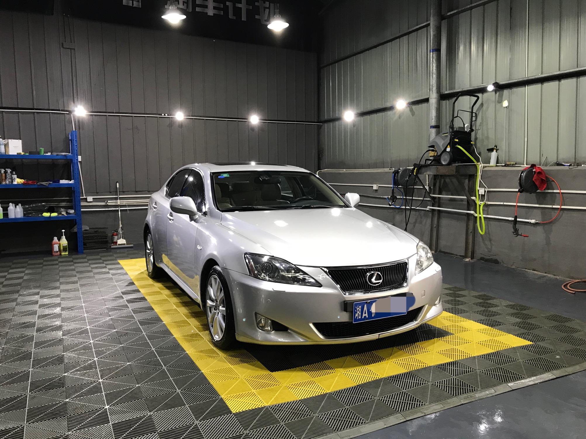 雷克萨斯IS300-整备日记 - 知乎