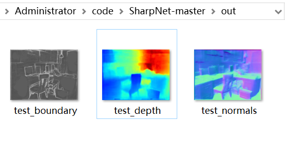 SharpNet win10运行记录 - 知乎