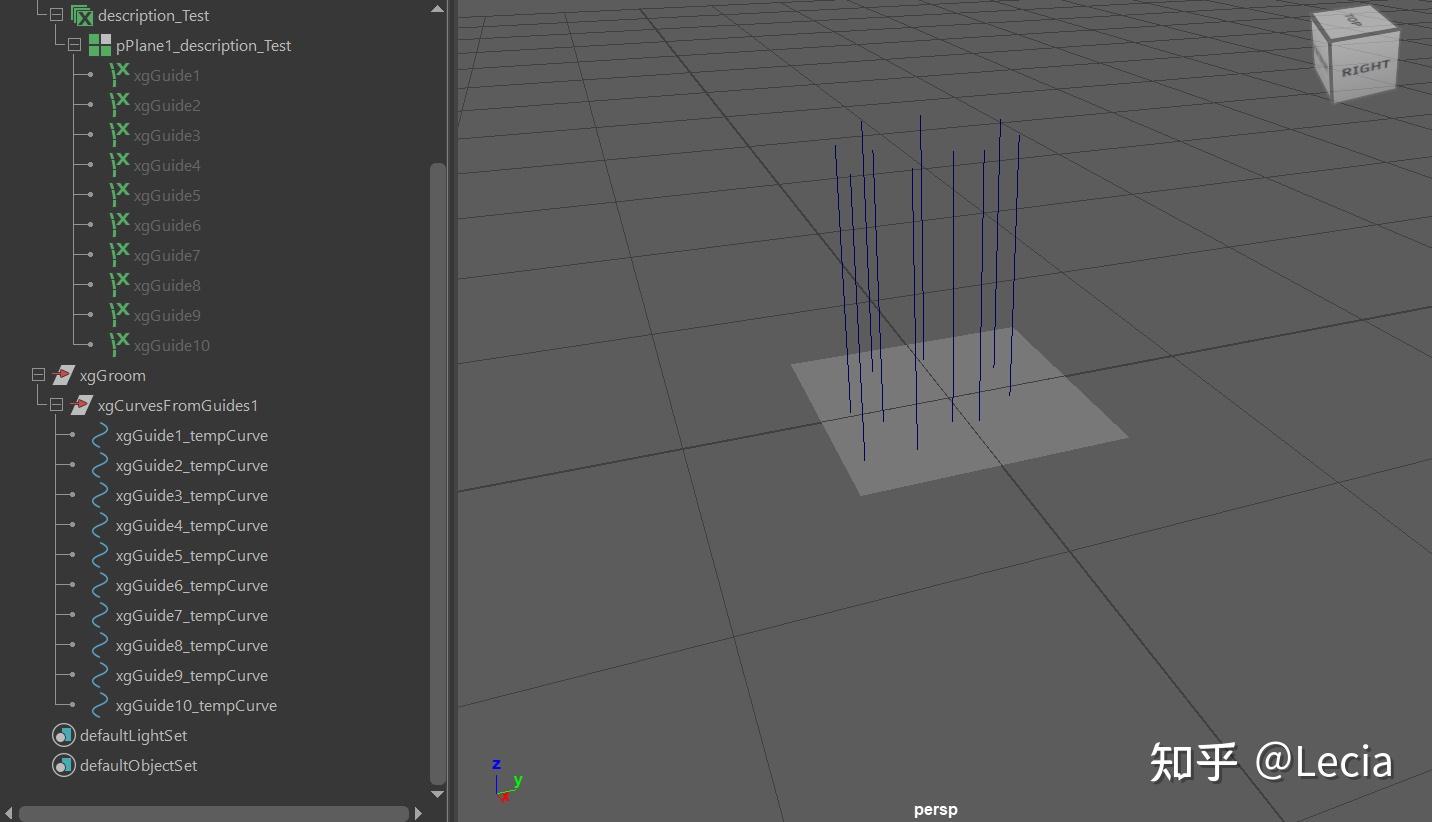 Maya 中的XGen 崩溃 - 知乎