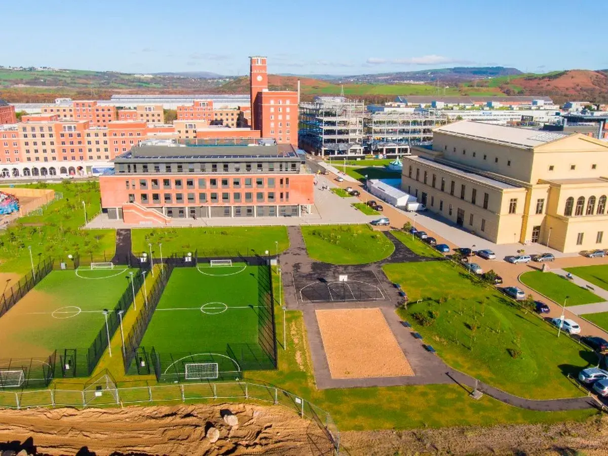 英国斯旺西大学（Swansea University） - 知乎