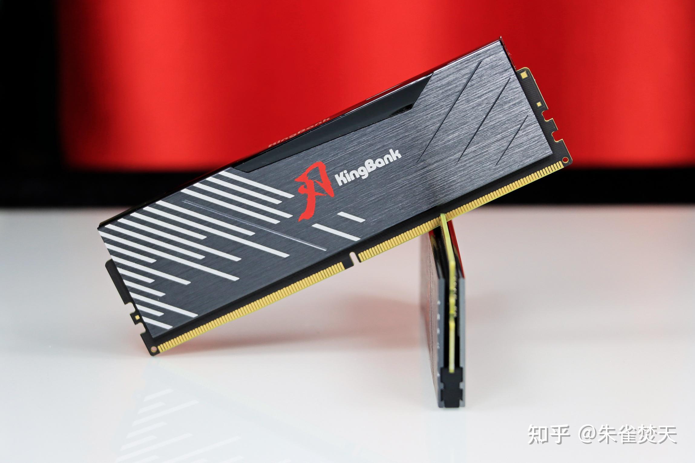 让内存回归纯粹！金百达黑刃 DDR5 6800 16G*2 - 知乎