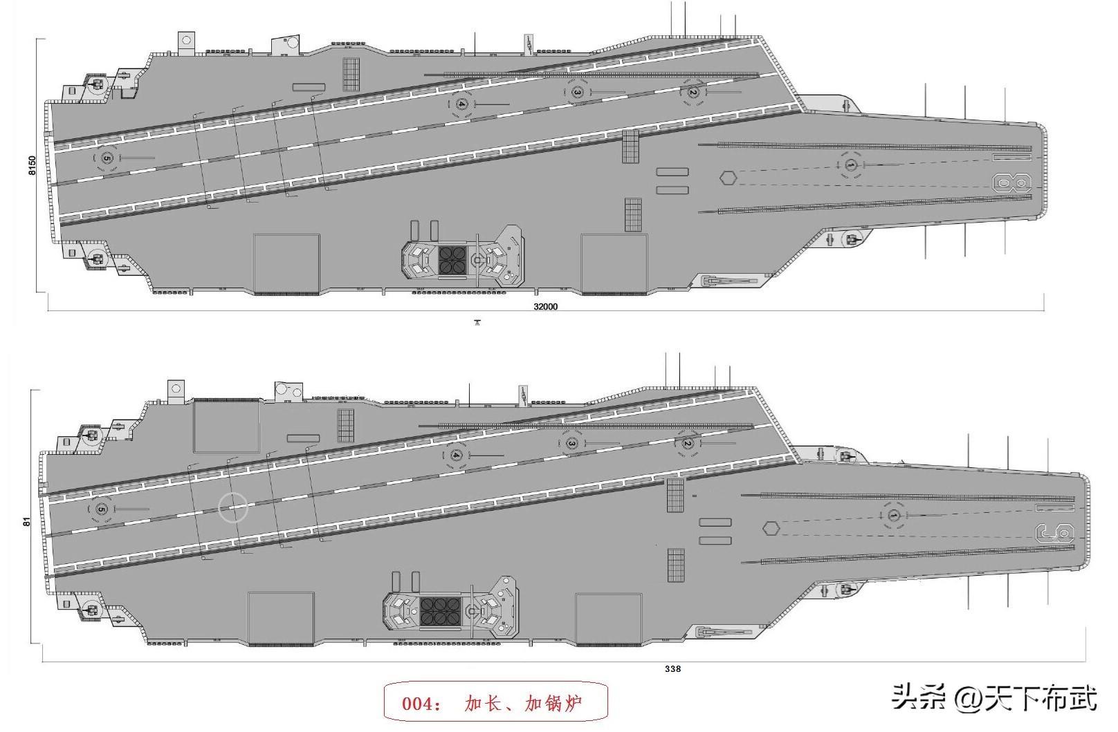 五角大楼：中国003型航母只有1艘，19号航母或已在大连厂已开建！ - 知乎
