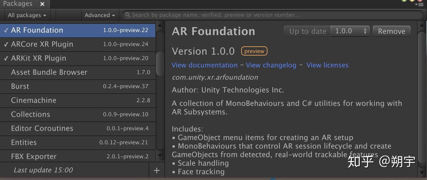 UnityAR系列（一）——AR介绍 - 知乎