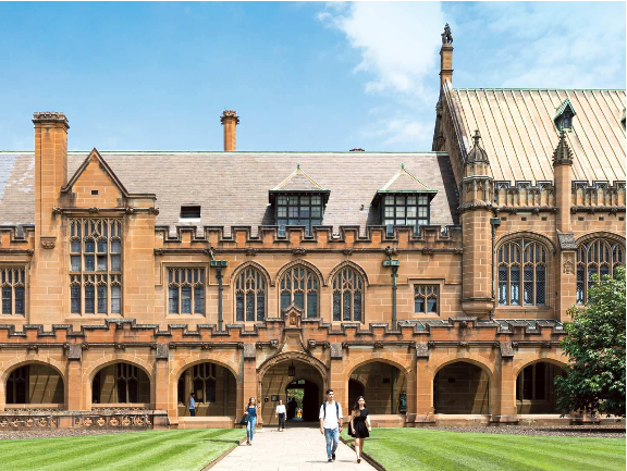 24Fall全奖博士 | 恭喜L同学喜提悉尼大学PhD全奖！从准备到正式申请你必须要知道的几件事！ - 知乎