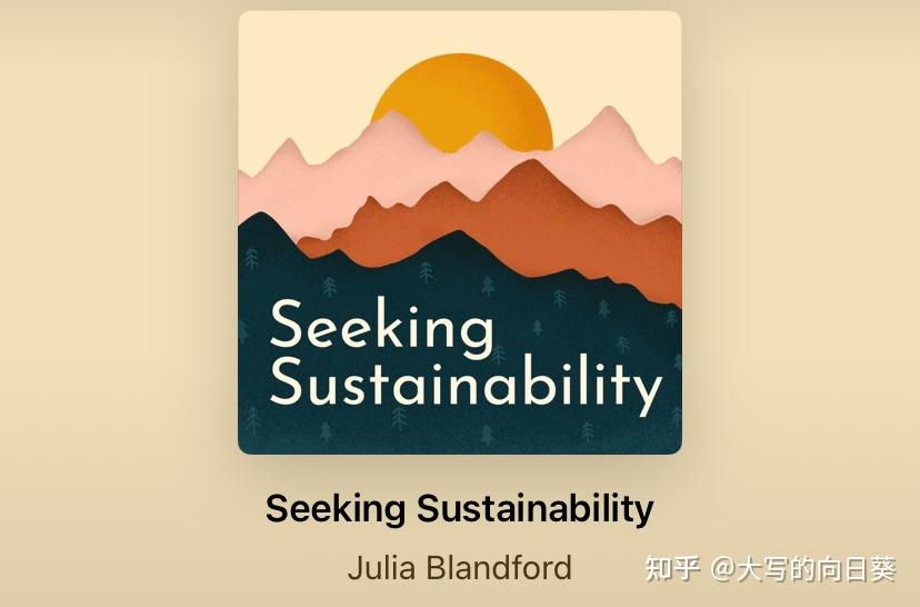 推荐！ 5个英文环保播客 - 知乎