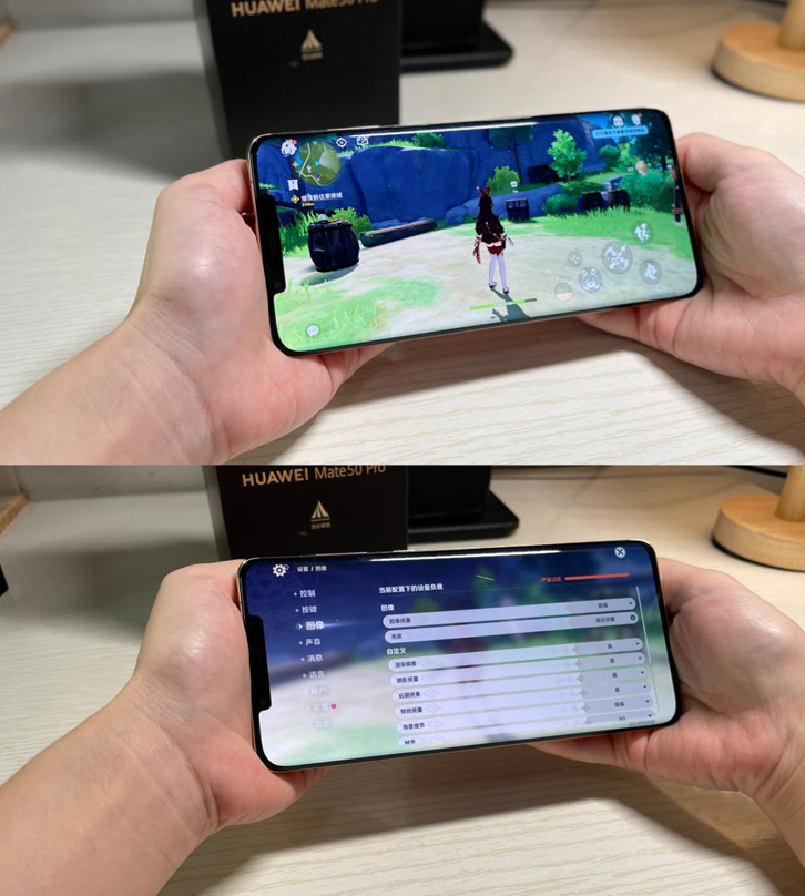 荣耀Magic5pro和华为Mate50 Pro深度横评：细节堆砌整机体验