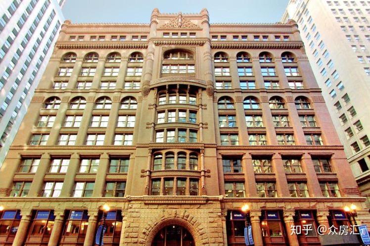 25座芝加哥最具代表性的建筑！你绝对不能错过 - 知乎