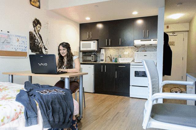 最全UBC租房攻略－校内篇 - 知乎