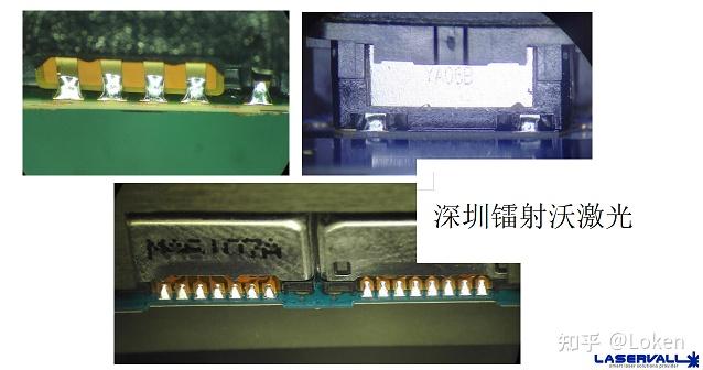 激光锡球焊接（激光喷锡）原理及应用 - 知乎