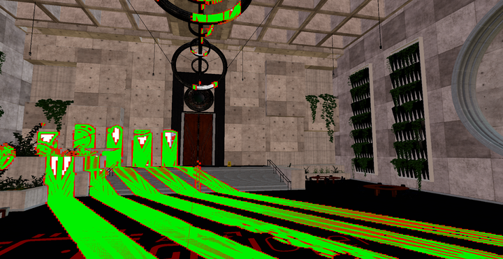 Hybrid RayTracing Soft Shadow Denoiser - 知乎