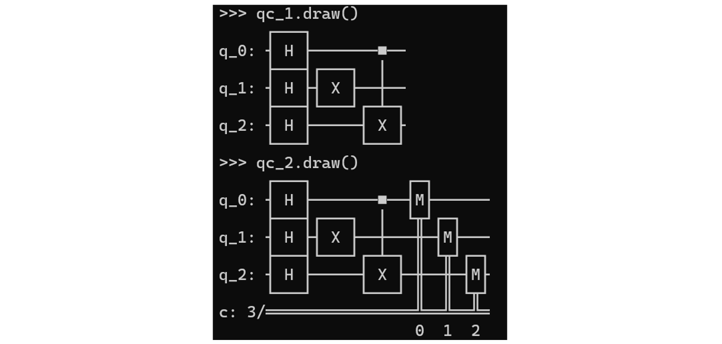 《零基础入门量子计算》第06讲 Qiskit的基本使用与Deutsch算法 - 知乎