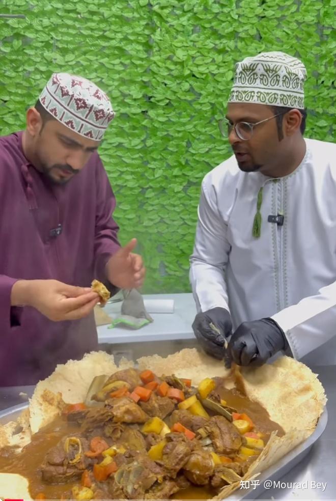 先知穆罕默德最喜欢的一道食物——阿拉伯的“羊肉泡馍”Tharid及其在中东各地的若干分支 - 知乎