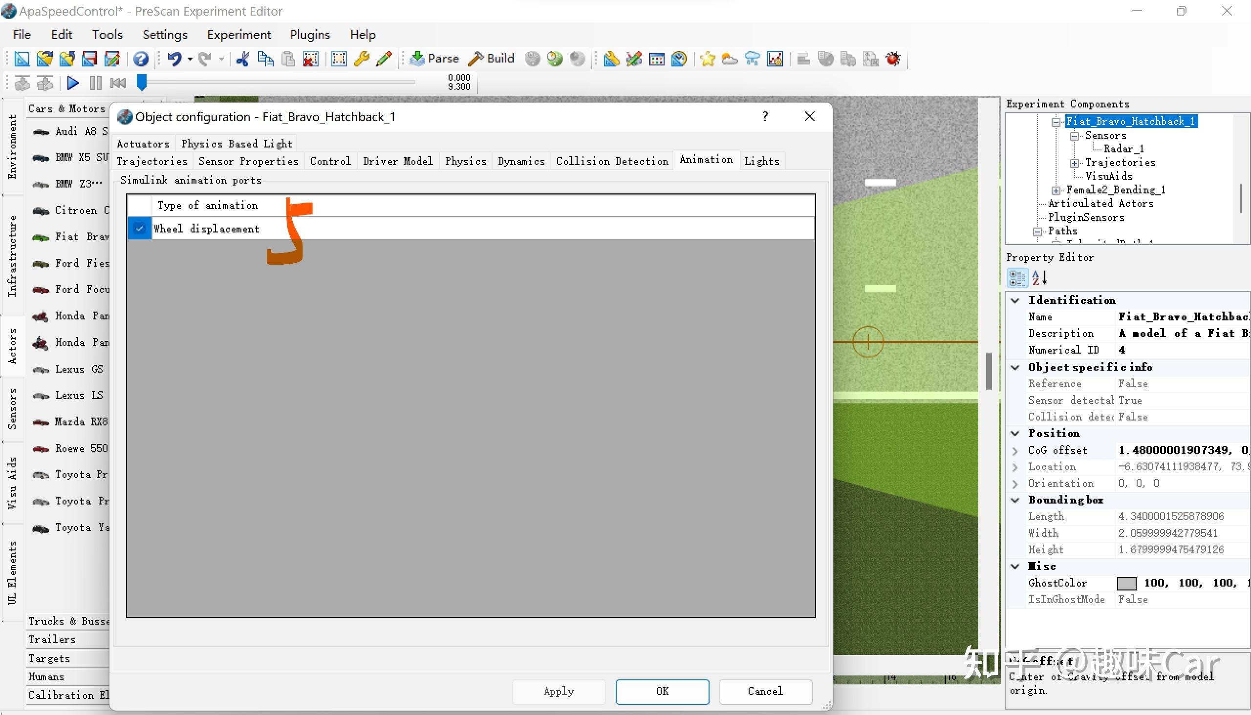 Prescan，Carsim和simulink联合仿真入门分享 - 知乎