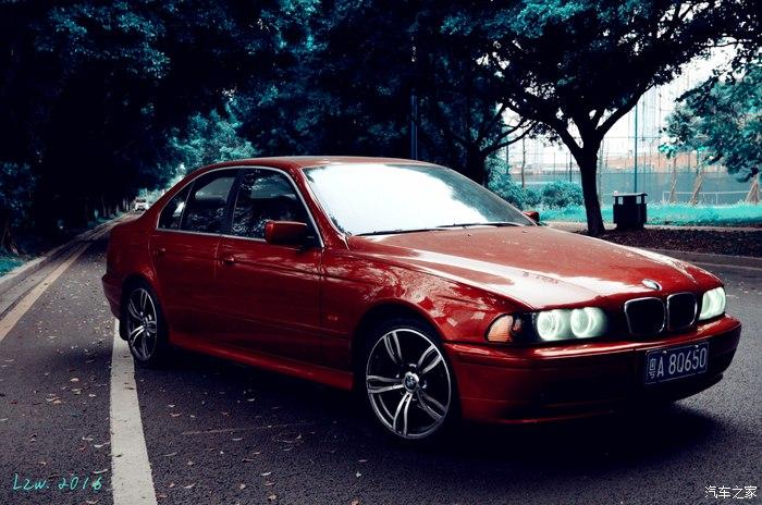 宝马E39 520i 翻新记. 经典老车. - 知乎