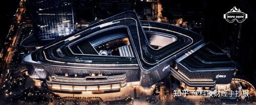 武汉首店｜HOPO SNOW 武汉恒隆广场店今日正式启幕 - 知乎