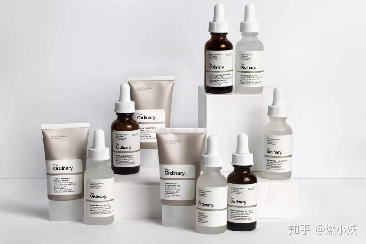 The Ordinary到底好不好，先了解这些 - 知乎