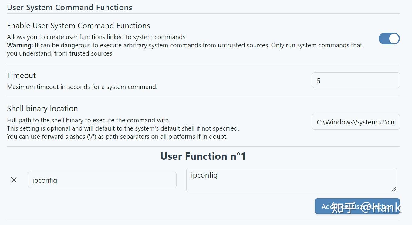 Obsidian插件之——Templater - 知乎