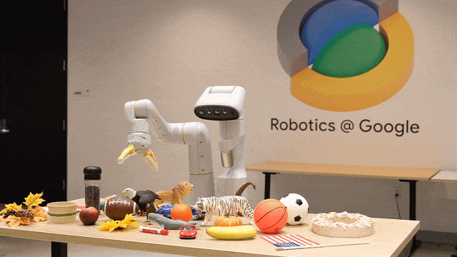 谷歌打造「终结者」！ChatGPT版最强机器人AGI，动嘴操控007 - 知乎